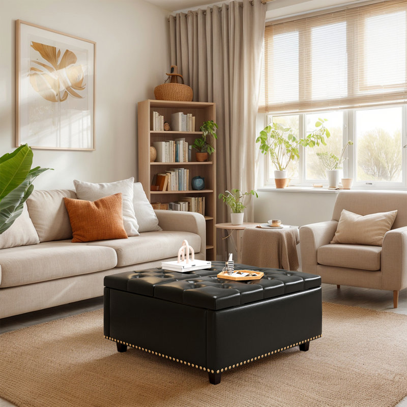 Wayfair large square coffee table store